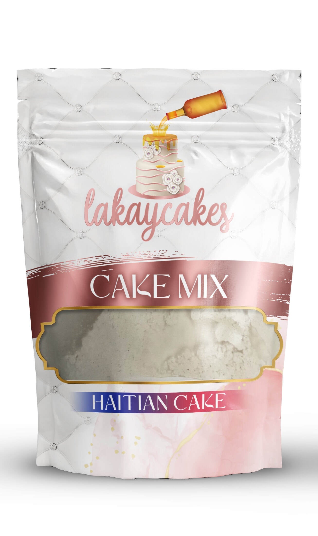 Haitian Cake Mix | Lakay Cakes